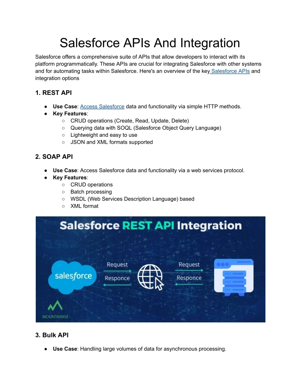 PPT - Salesforce APIs And Integration PowerPoint Presentation, free download - ID:13397108