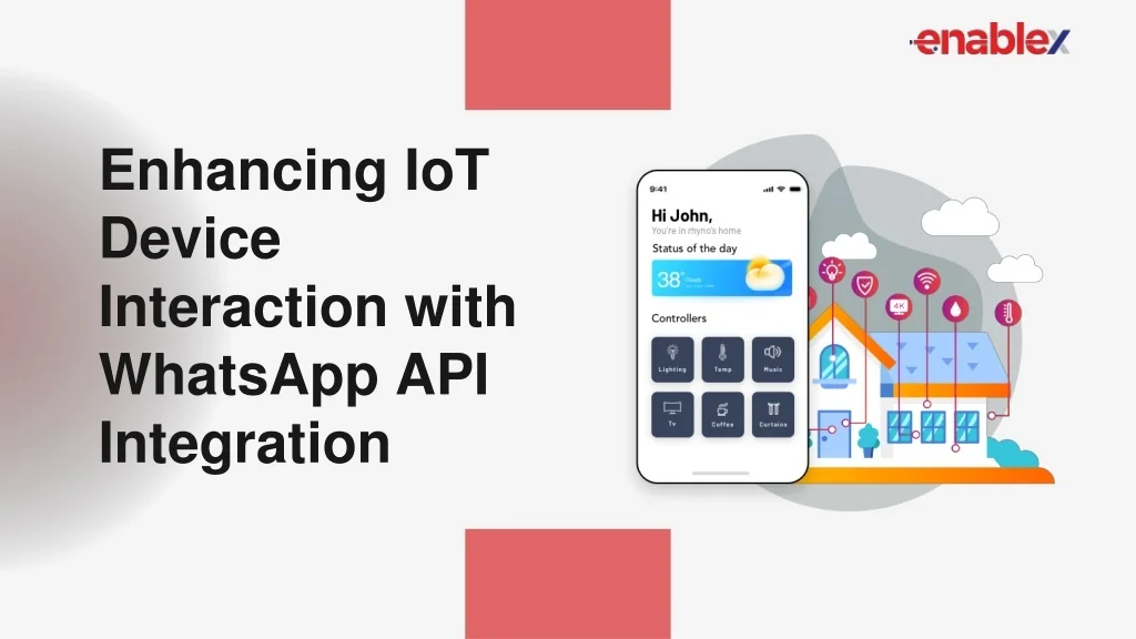 PPT - Enhancing IoT Device Interaction with WhatsApp API Integration PowerPoint Presentation ...