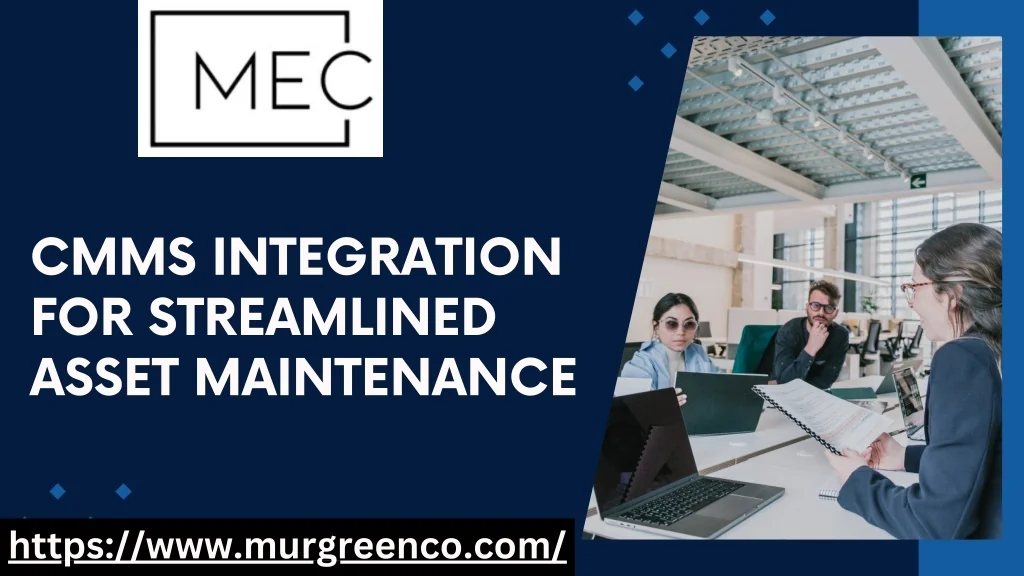 PPT - CMMS Integration for Streamlined Asset Maintenance PowerPoint ...