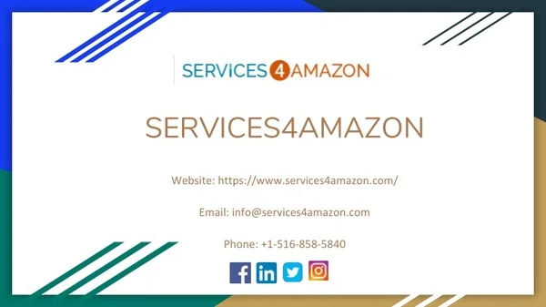 PPT - Amazon Store Setup Service PowerPoint Presentation, free download ...
