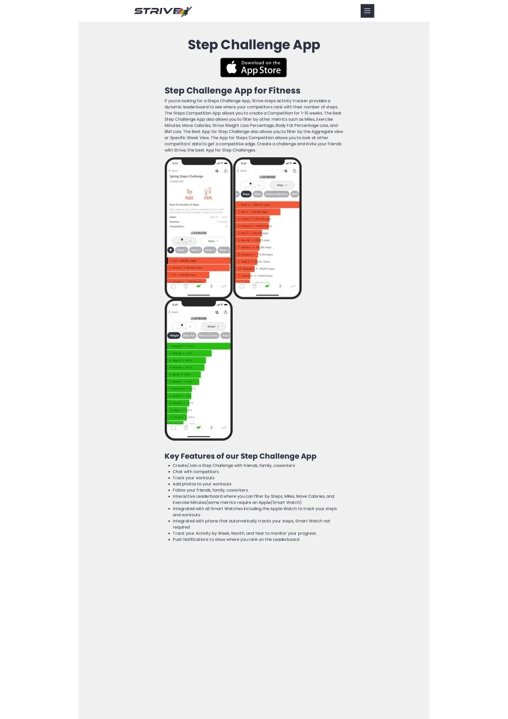 PPT - Step Challenge App Guide: Achieve Your Fitness Goals PowerPoint ...