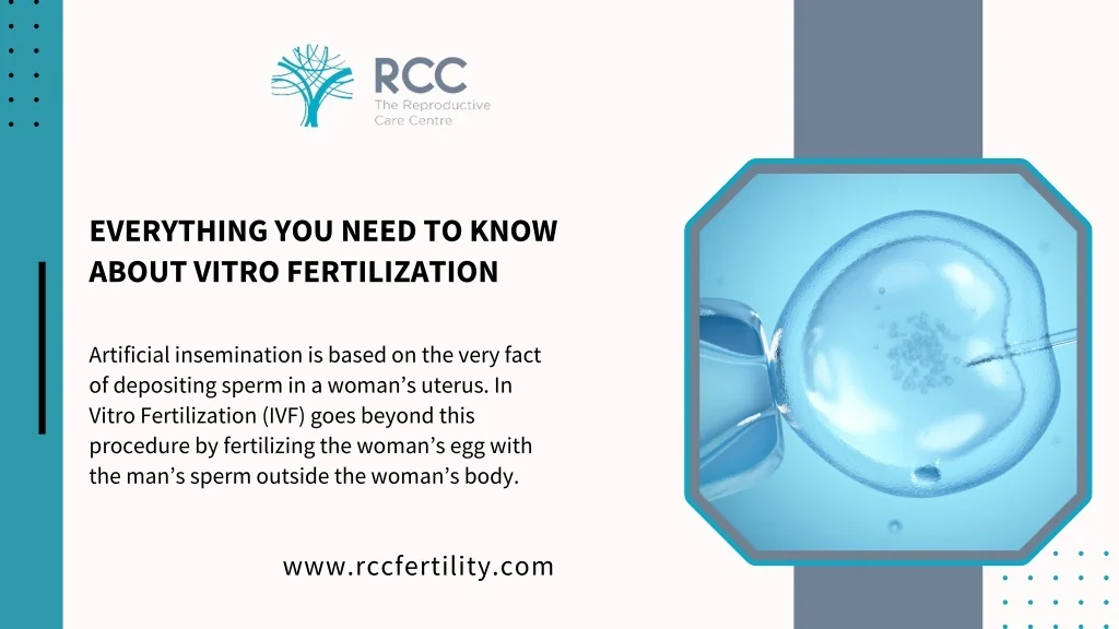 PPT - Everything You Need To Know About Vitro Fertilization PowerPoint ...