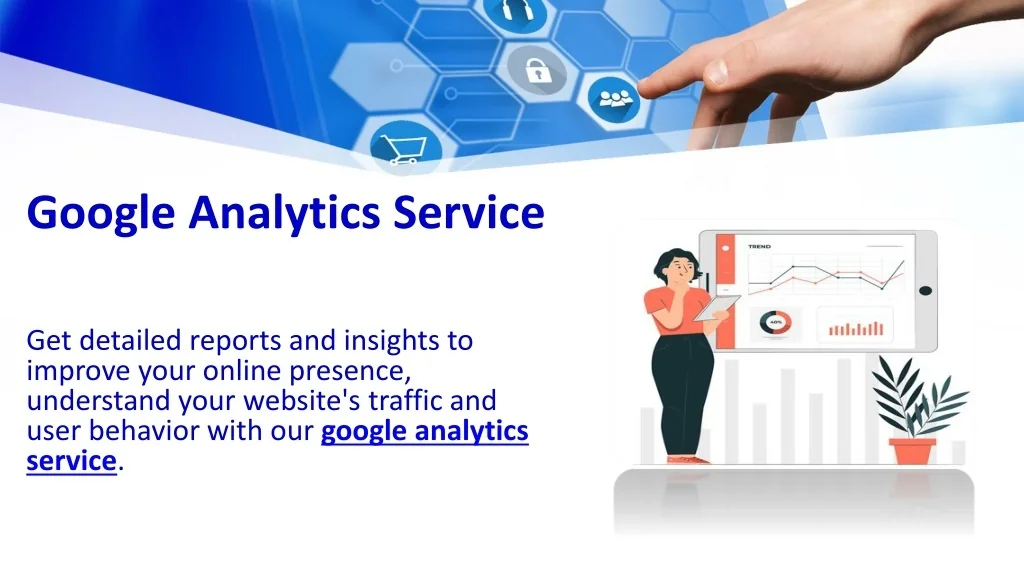PPT - Google Analytics Service PowerPoint Presentation, free download ...
