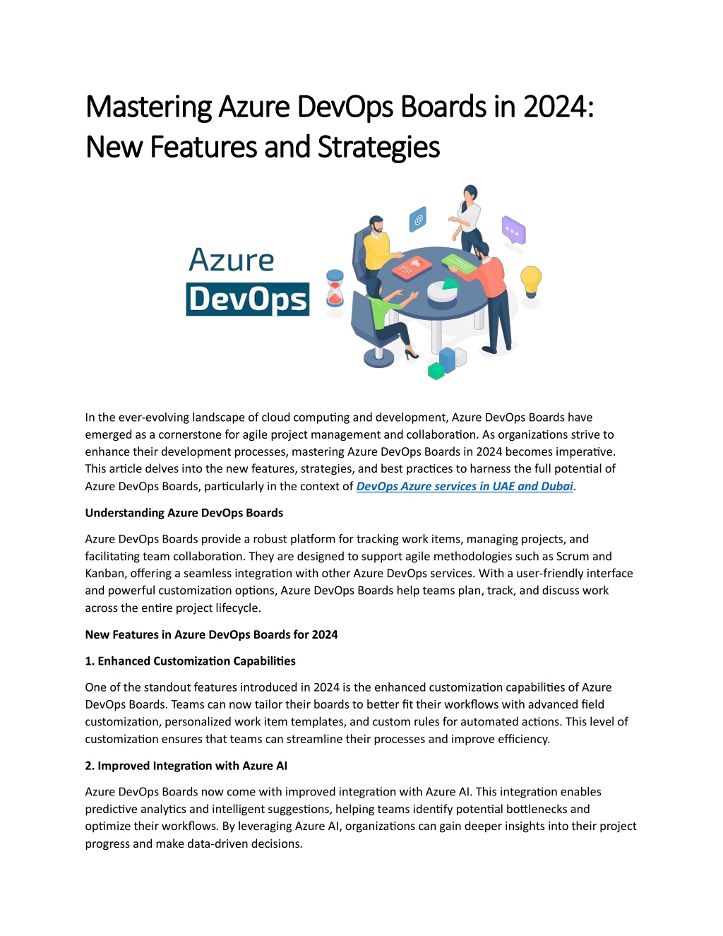 PPT - Mastering Azure DevOps Boards in 2024 - New Features and ... PPT - Mastering Azure DevOps Boards in 2024 - New Features and ...