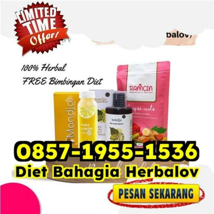 PPT - WA 0857-1955-1536 Paket Obat Diet Langsing Alami Kalideres ...
