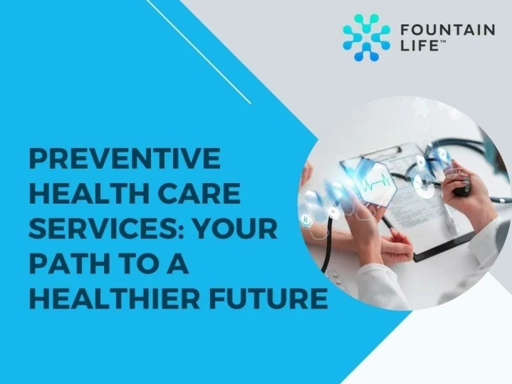PPT - Preventive Health Care Services: Your Path to a Healthier Future ...