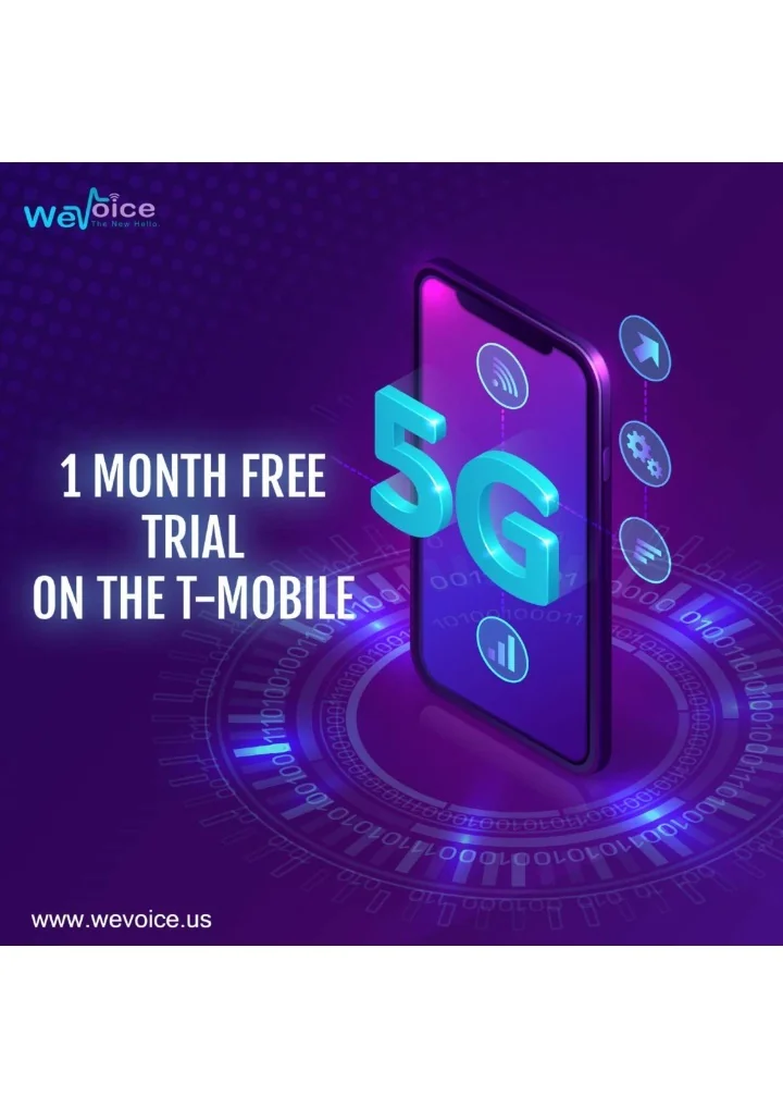 PPT - What are the Advantages of We Voice's Mobile Plan for your ...