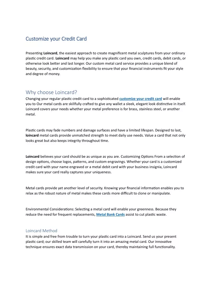 PPT - Customize your Credit Card PowerPoint Presentation, free download ... PPT - Customize your Credit Card PowerPoint Presentation, free download ...