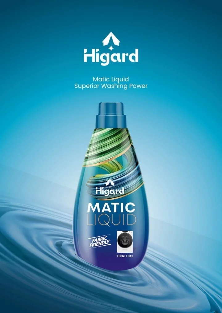 PPT - Best Matic Liquid | Fabric Conditioner | Buy Now | Higard ...