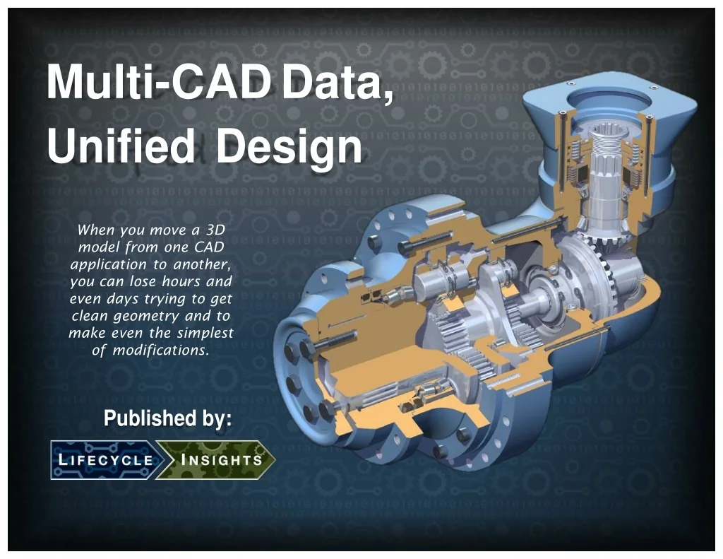 PPT - Explore Multi-CAD Solutions for Seamless Design Integration ...