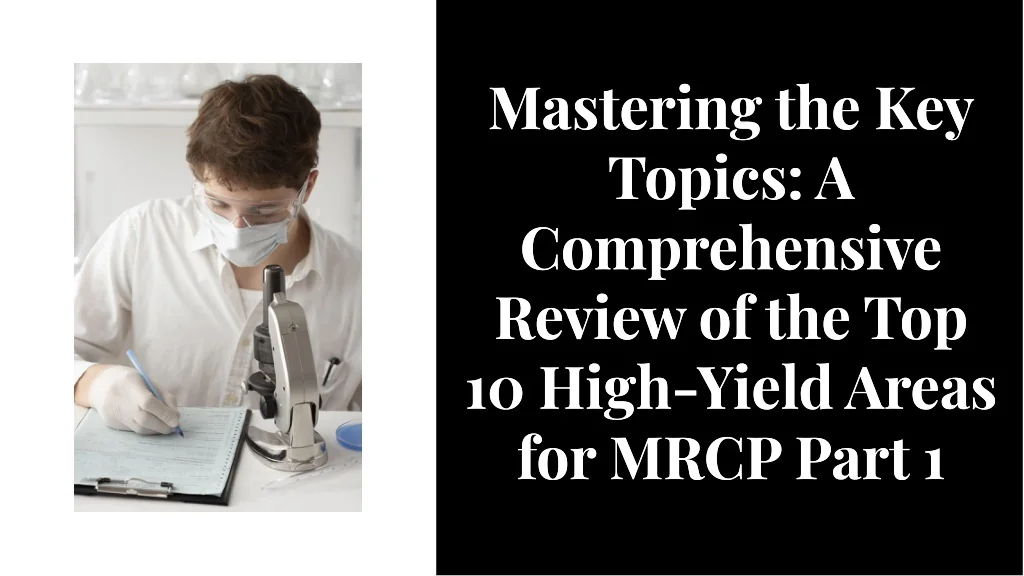 PPT - Mastering the Key Topics: A Comprehensive Review of the Top 10 ...