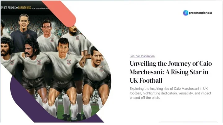 PPT - Caio Marchesani is the Name on Every Football Fan’s Lips PowerPoint Presentation - ID:13435839