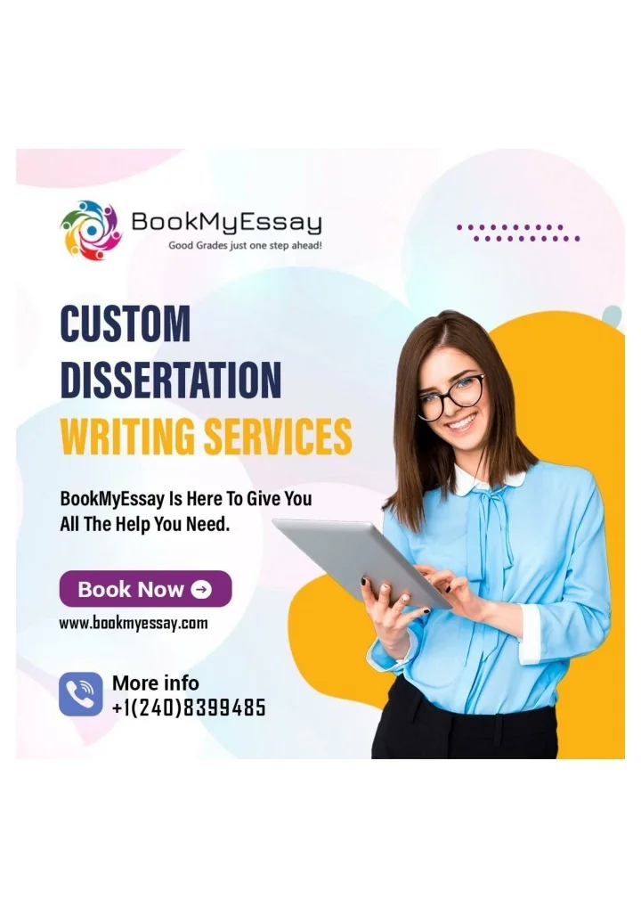 PPT - Why Choose Custom Dissertation Writing Services for Your Success PowerPoint Presentation ...