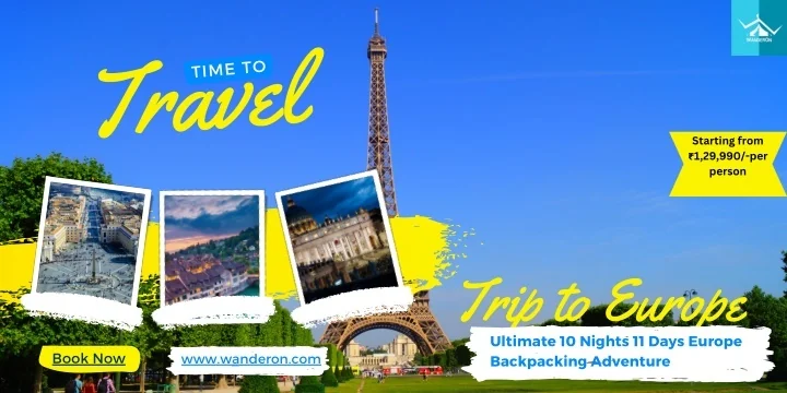 PPT - Ultimate 10 Nights 11 Days Europe Backpacking Adventure PowerPoint Presentation - ID:13440873