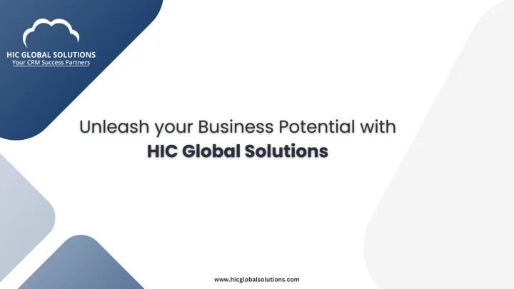 PPT - Why Choose HIC Global Solutions for Salesforce Development? PowerPoint Presentation - ID ...