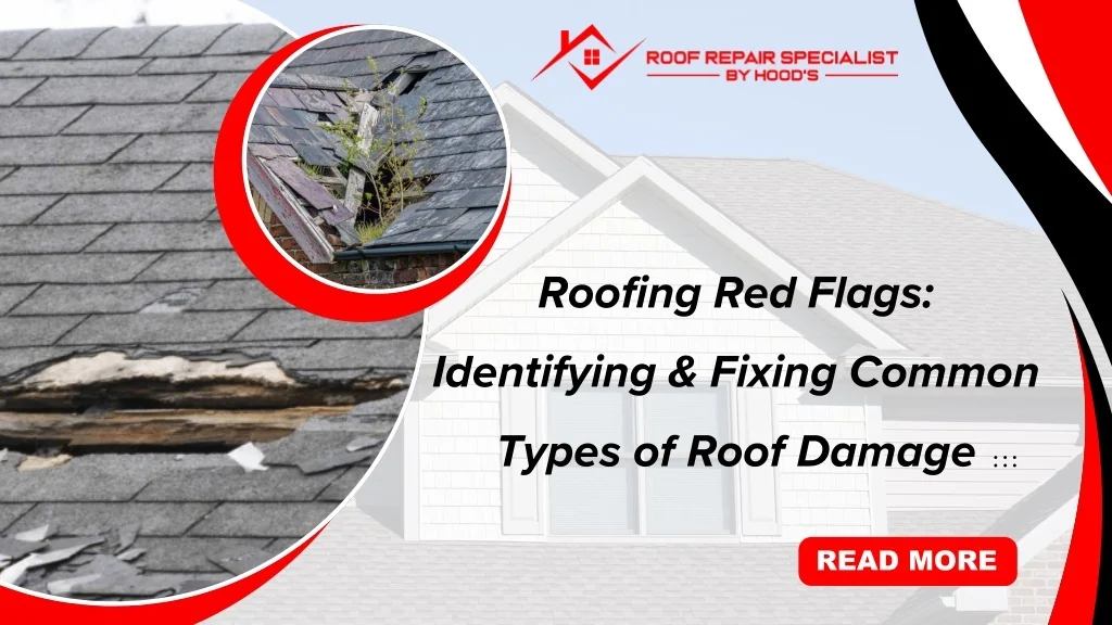 PPT - Roofing Red Flags Identifying & Fixing Common Types of Roof ...