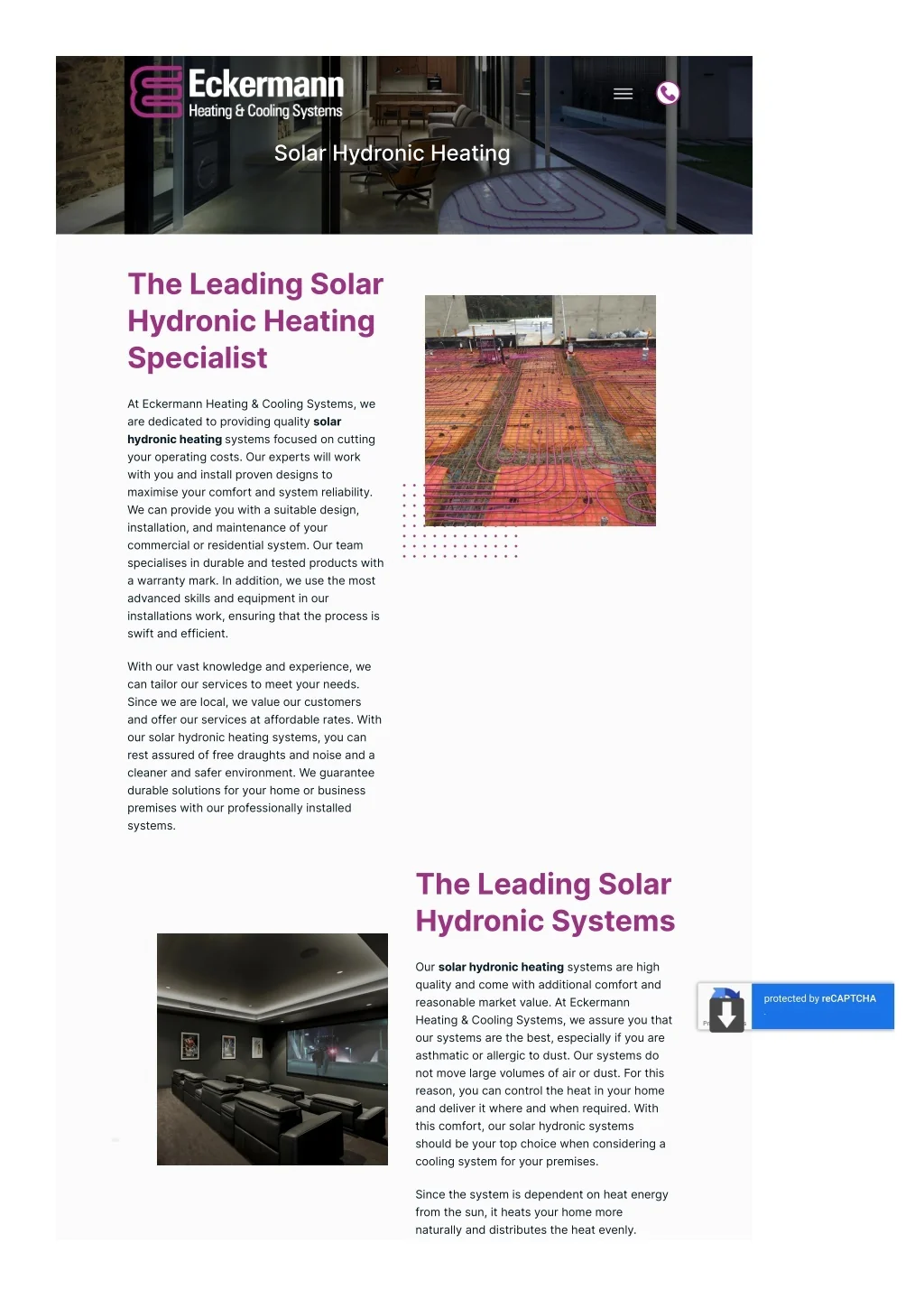 PPT - Solar Hydronic Heating PowerPoint Presentation, free download ...