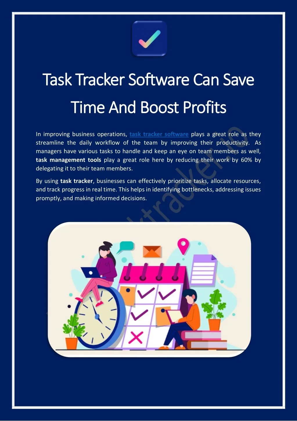 PPT - Task Tracker Software Can Save Time And Boost Profits PowerPoint ...