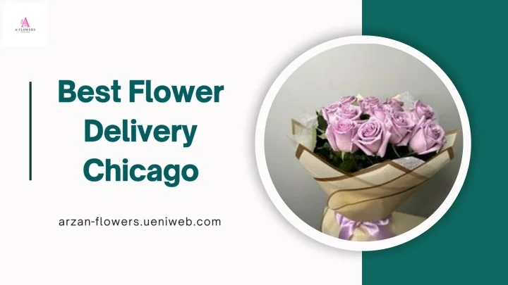PPT - Arzan Flowers - Your Go-To for the Best Flower Delivery in ...