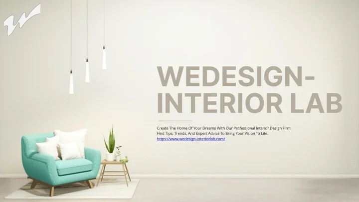 PPT - Top Interior Decorators in Toronto: WeDesign Interior Lab ...
