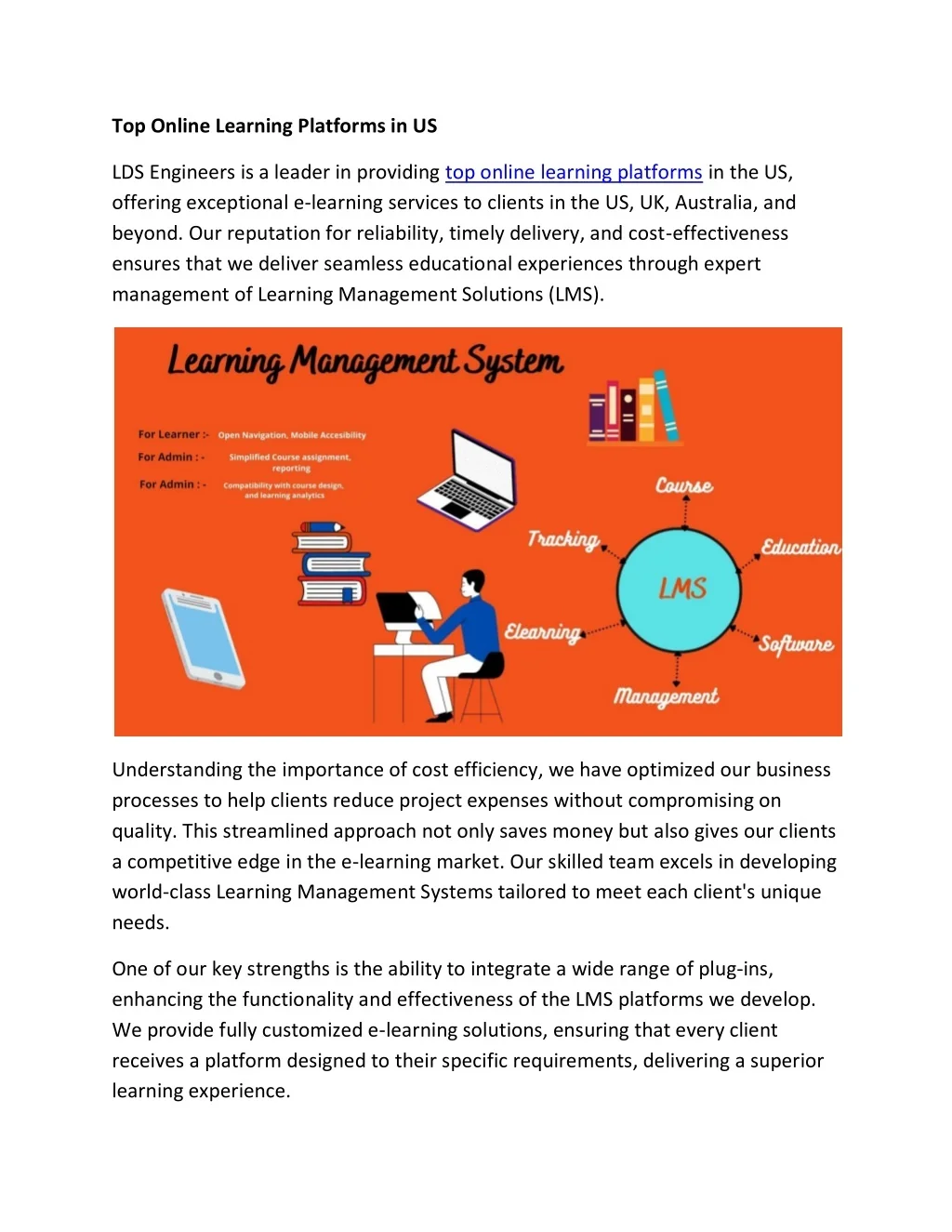 PPT - Top Online Learning Platforms in US PowerPoint Presentation, free ...
