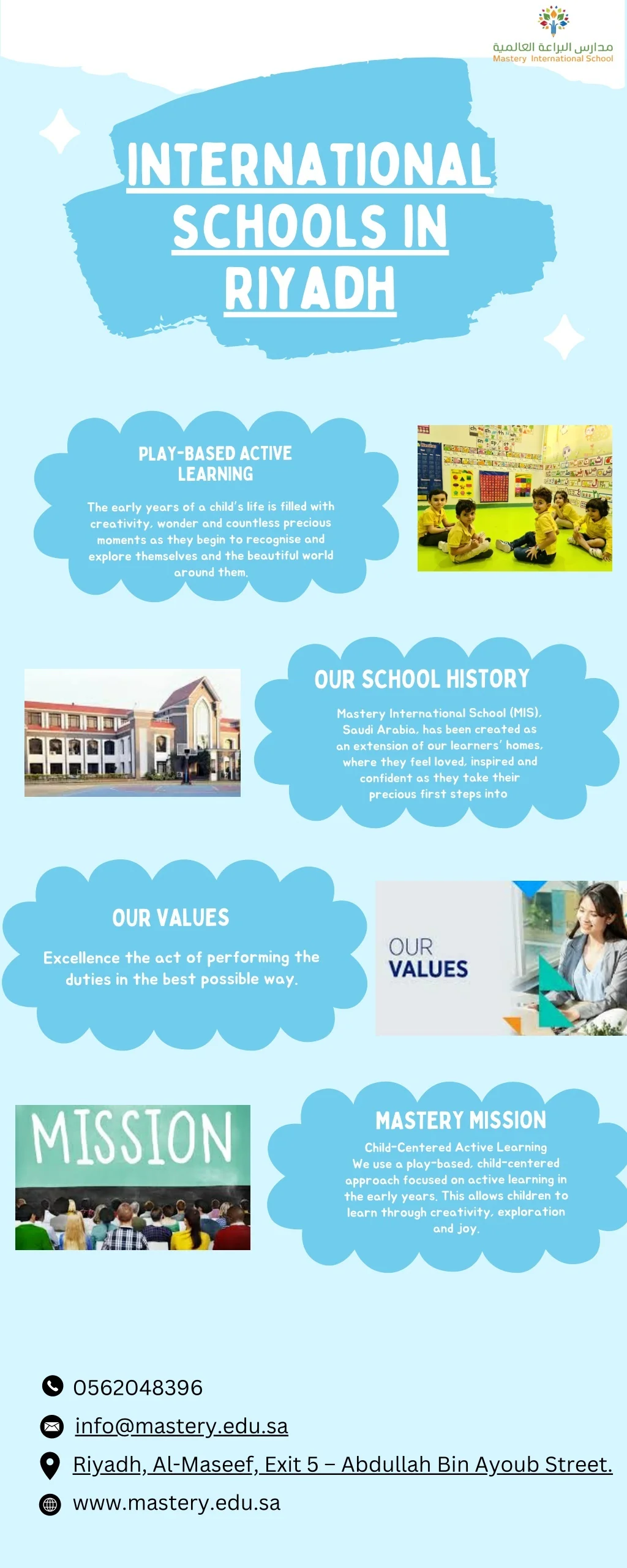 PPT - international schools in Riyadh PowerPoint Presentation, free ...