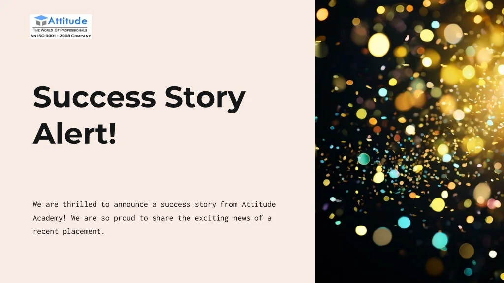 PPT - Success-Story-Alert PowerPoint Presentation, free download - ID ...