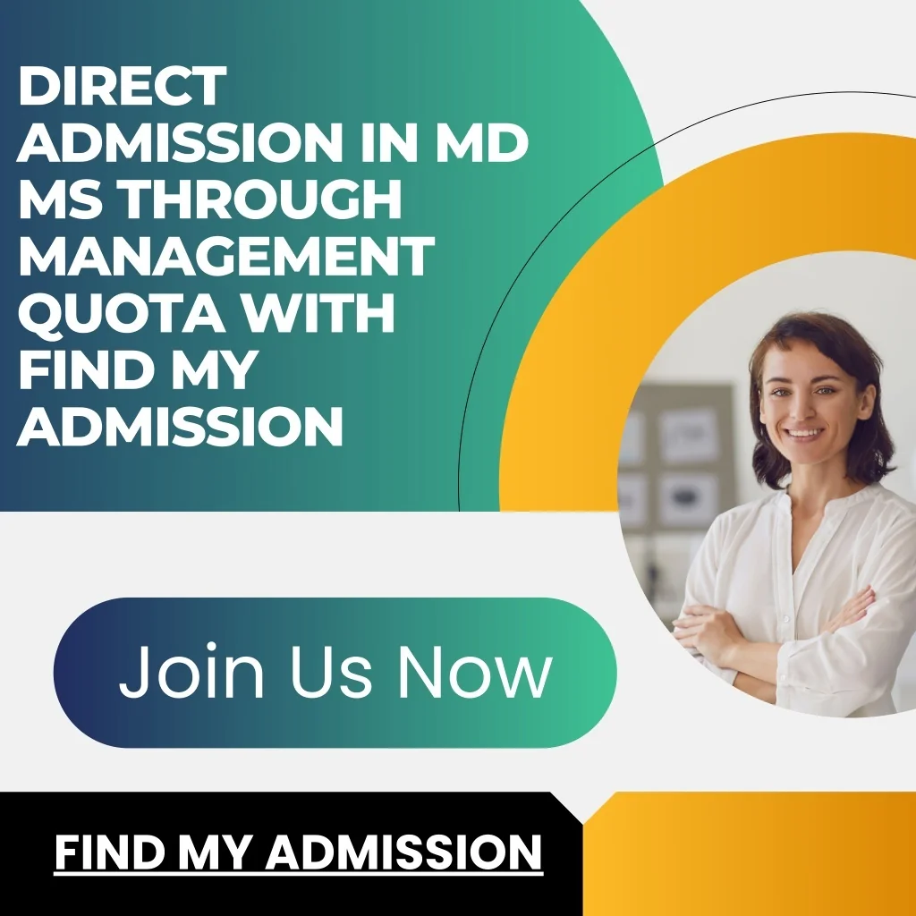PPT - Direct Admission in MD MS Through Management Quota with Find My ...