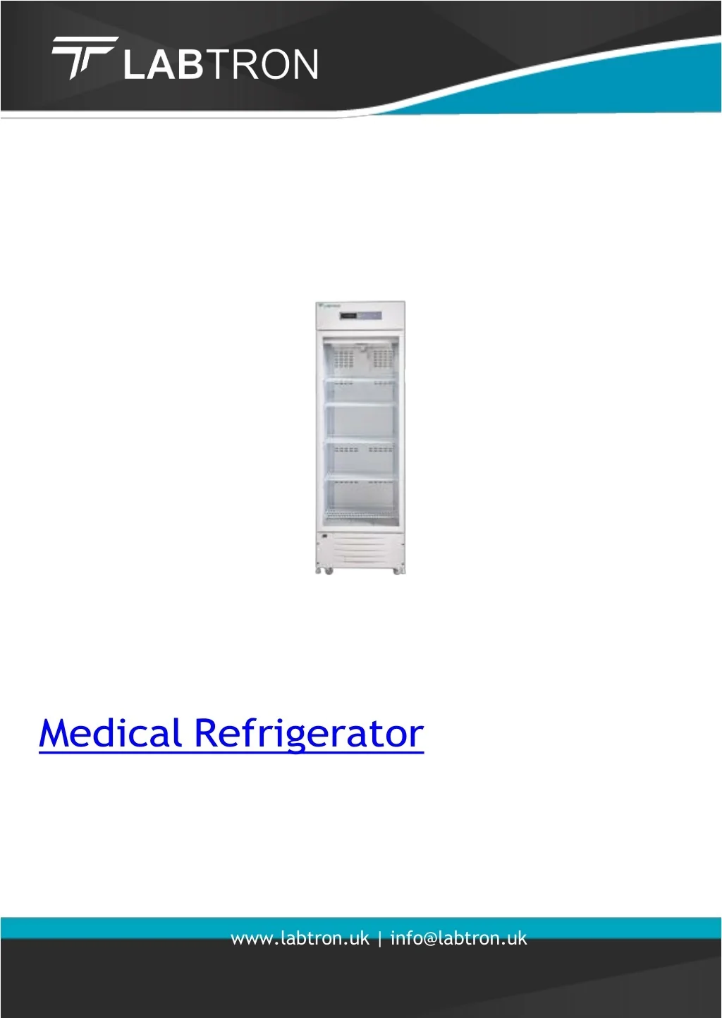 PPT - Medical-Refrigerator PowerPoint Presentation, free download - ID ...