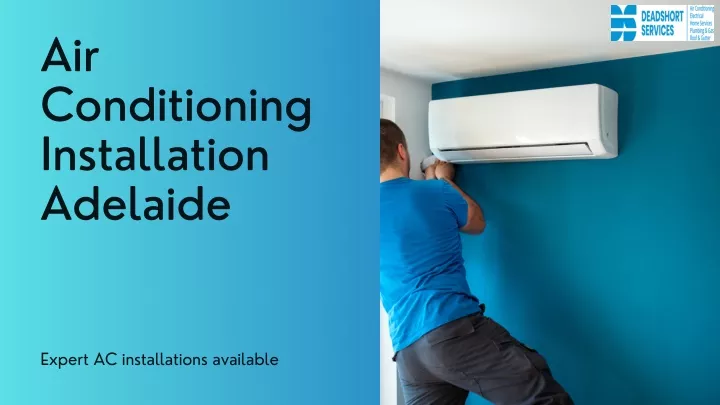 PPT - Air Conditioning Installation Adelaide PowerPoint Presentation ... PPT - Air Conditioning Installation Adelaide PowerPoint Presentation ...
