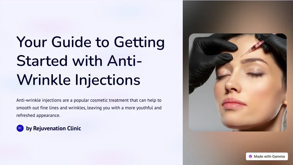 PPT - Your-Guide-to-Getting-Started-with-Anti-Wrinkle-Injections ...