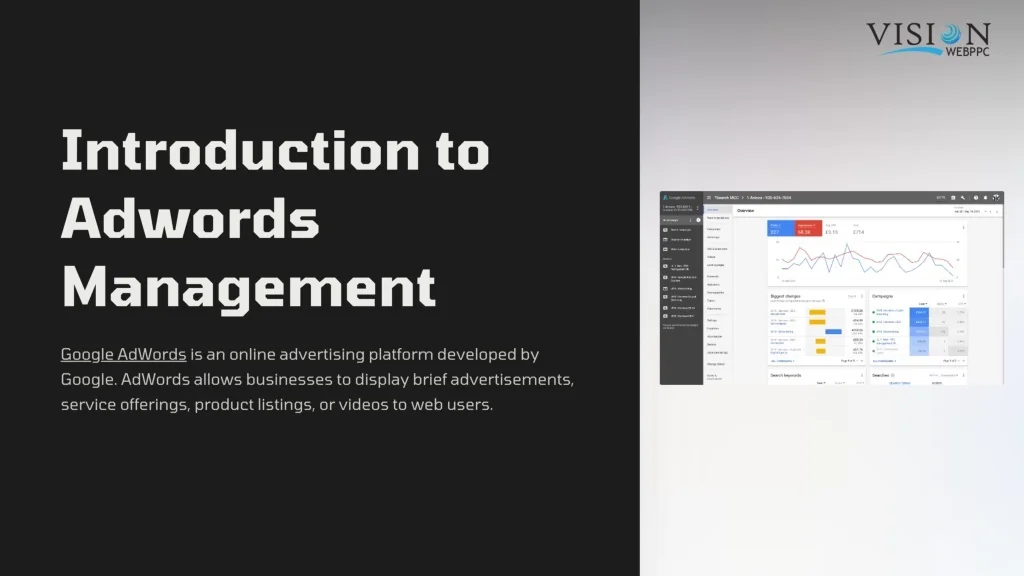 PPT - Introduction-to-Adwords-Management. PowerPoint Presentation, free ...