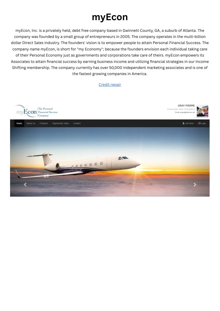 PPT - myEcon PowerPoint Presentation, free download - ID:13457492