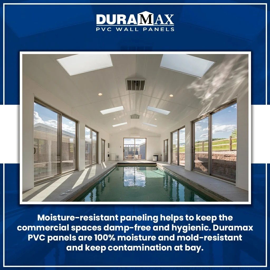 PPT - Moisture-resistant wall panels are the right choice for ...