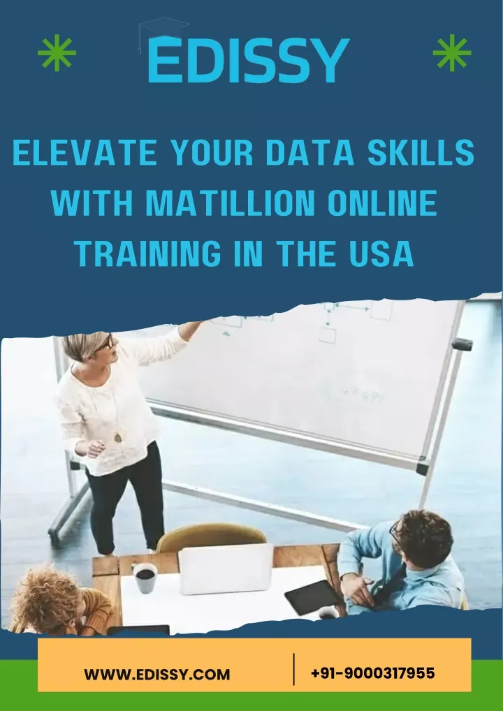 PPT - Elevate Your Data Skills with Matillion Online Training in the ... PPT - Elevate Your Data Skills with Matillion Online Training in the ...