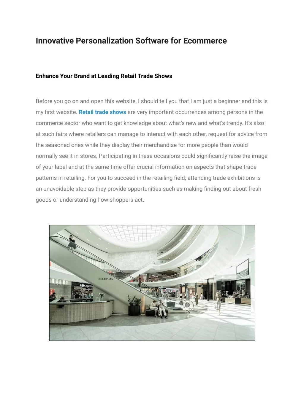PPT - Innovative Personalization Software for Ecommerce PowerPoint ...