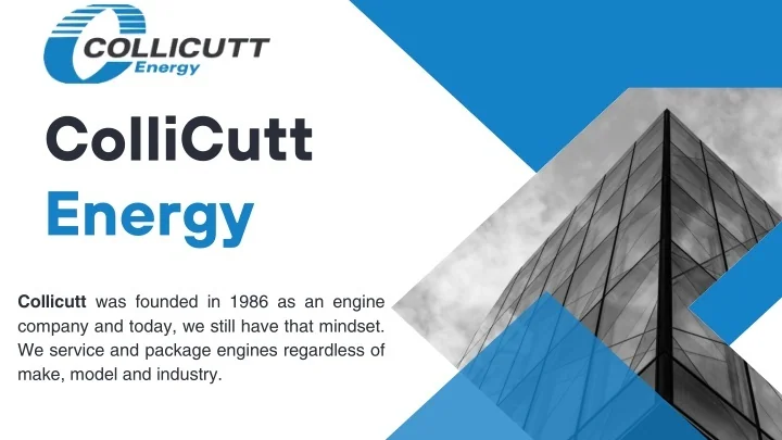 PPT - Top-Quality Generator Service in Calgary by Collicutt PowerPoint ...
