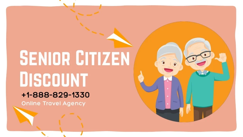 PPT - Senior Citizen Discount PowerPoint Presentation, free download ...
