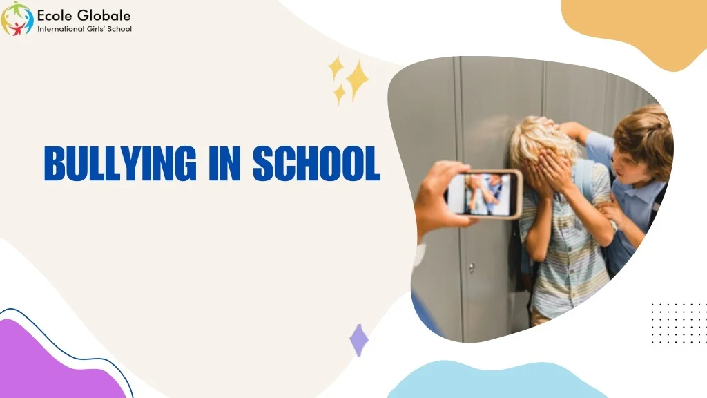 PPT - The Role of Teachers in Preventing Bullying in School PowerPoint ...