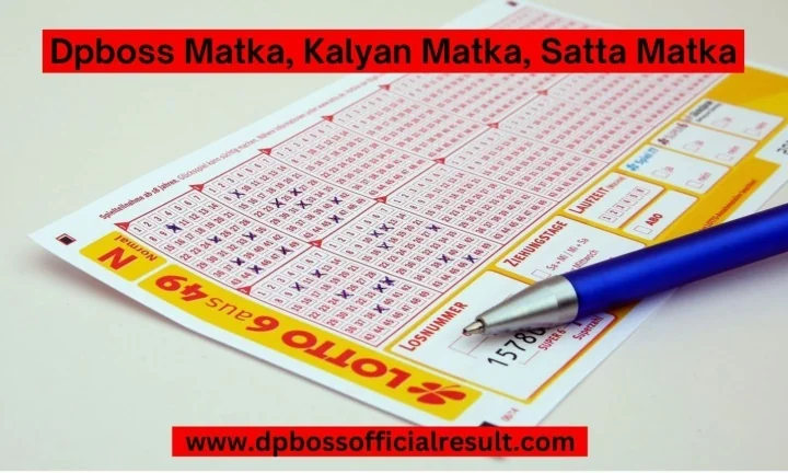 PPT - Dpboss Matka, Kalyan Matka, Satta Matka PowerPoint Presentation ...