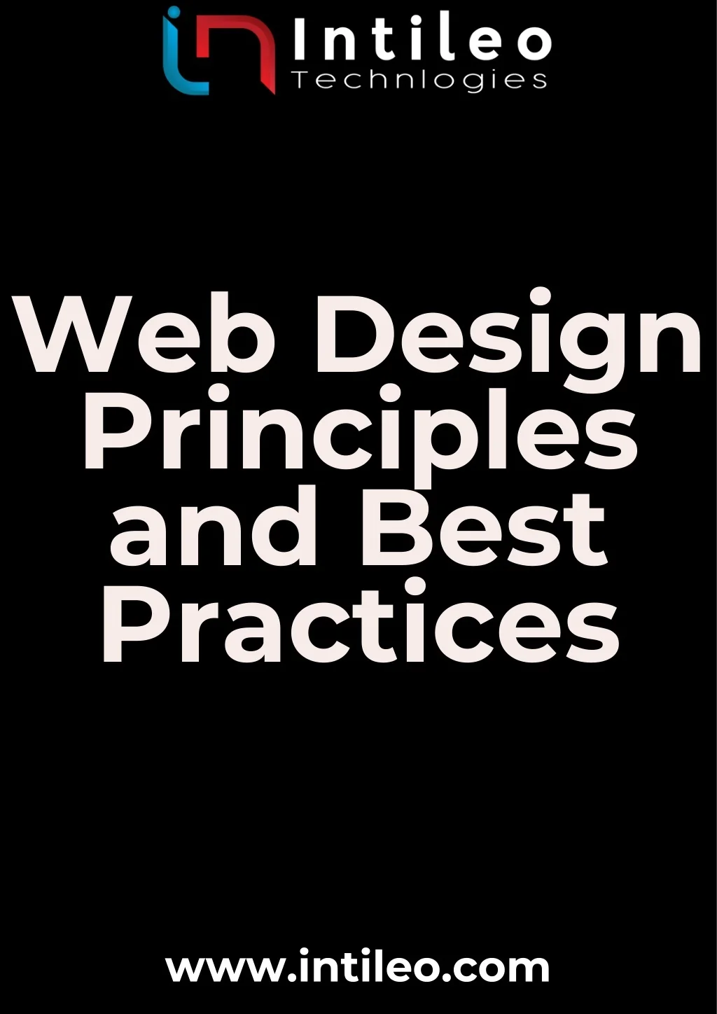 PPT - Web Design Principles and Best Practices PowerPoint Presentation ...