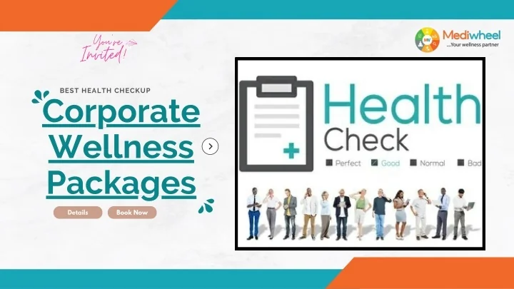 PPT - Top Corporate Wellness & Health Packages corporate wellness ...