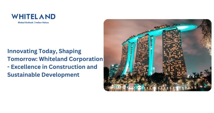 PPT - Innovating Today, Shaping Tomorrow Whiteland Corporation ...