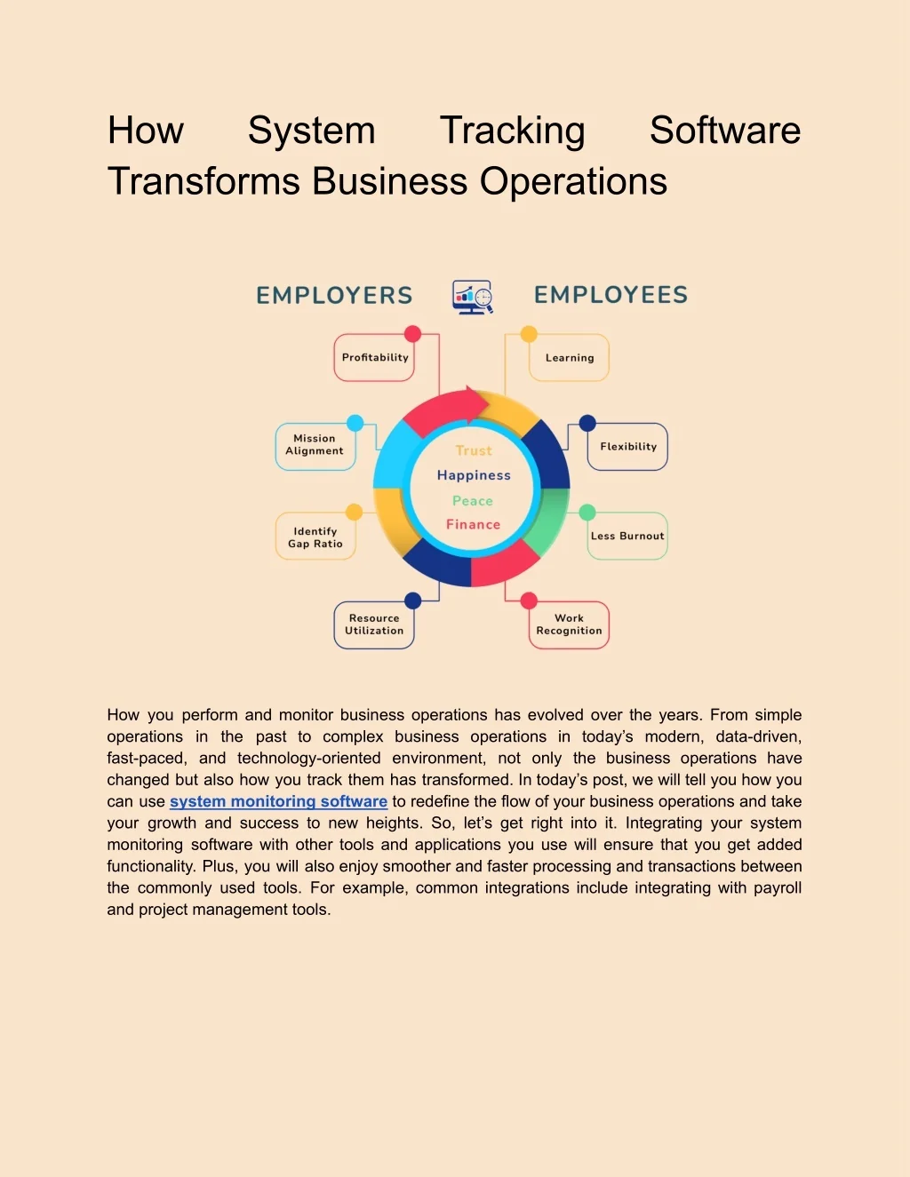 PPT - How System Tracking Software Transforms Business Operations ...