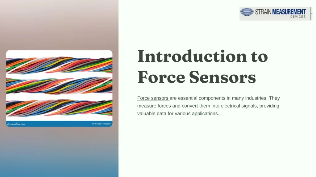 PPT - The Role of Force Sensors in Medical Devices PowerPoint ...