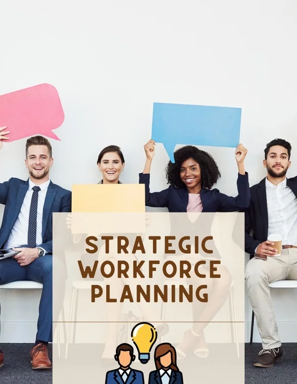 PPT - Strategic Workforce Planning Aligning Talent with Business Goals ...