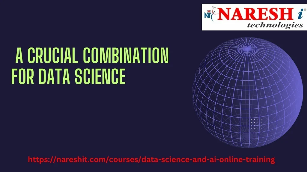 PPT - A Crucial Combination for Data Science PowerPoint Presentation ...