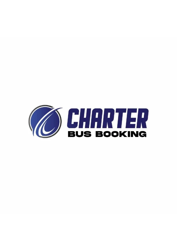PPT - Charter Bus Bookng PowerPoint Presentation, free download - ID ...