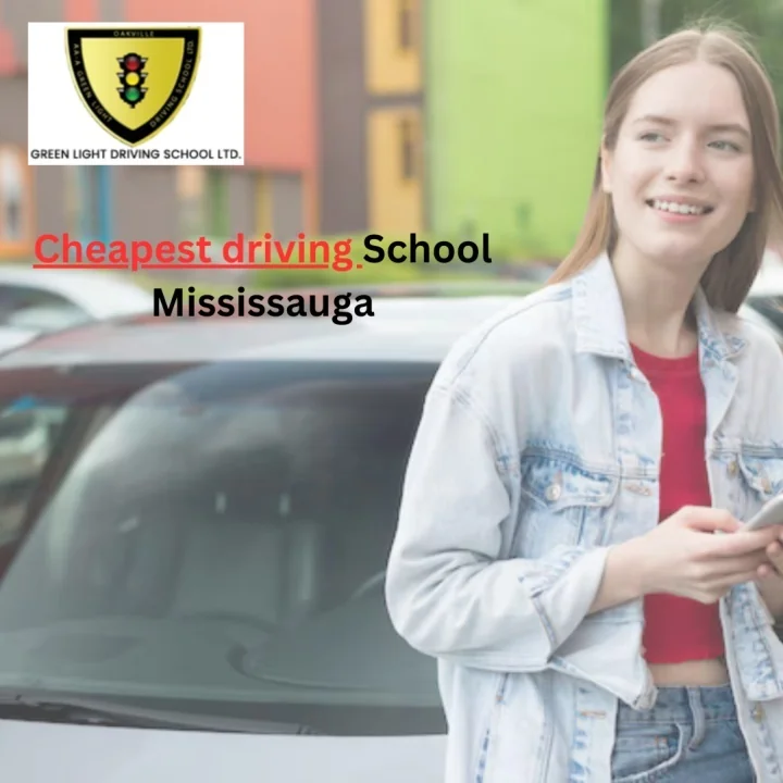 PPT - Mississauga Driving Schools: The Cheapest Options for New Drivers PowerPoint Presentation ...