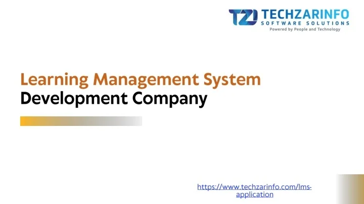 PPT - Custom LMS Software Development Company in India | CLMS ...